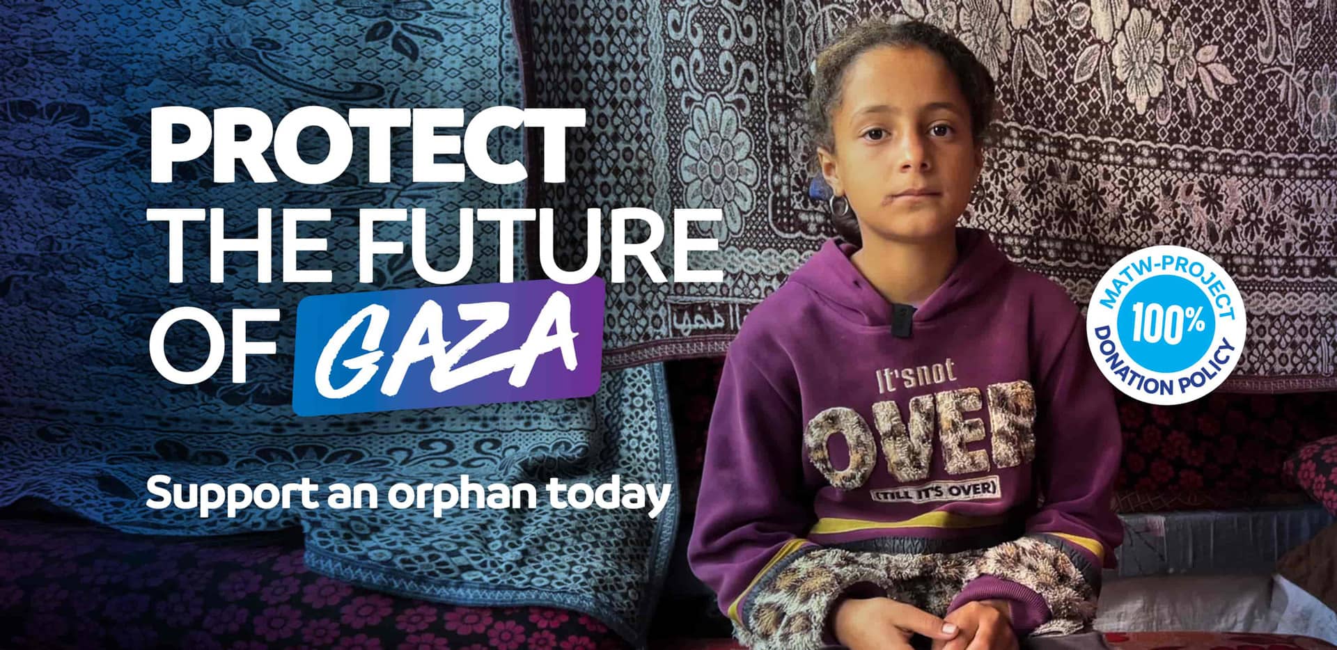 Protéger l'avenir de Gaza