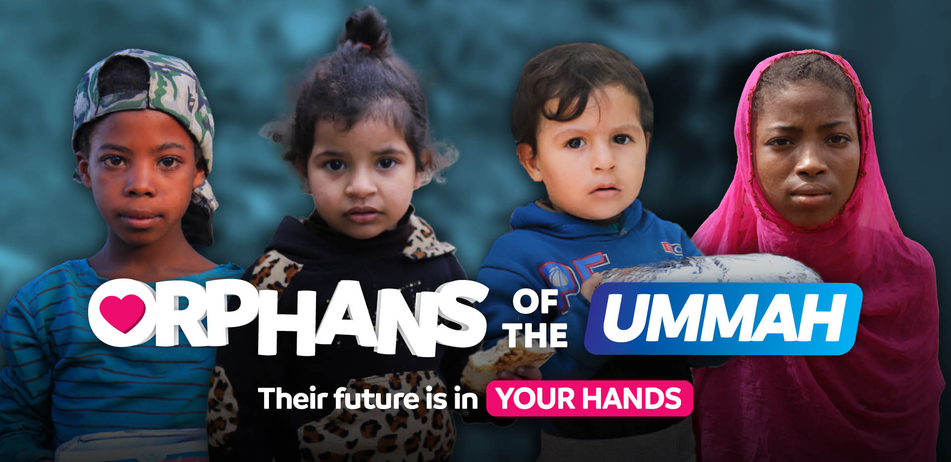 Orphans of Ummah