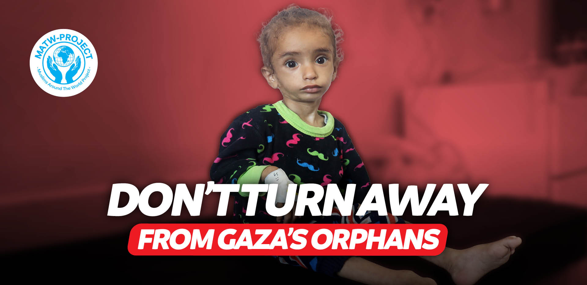 Islamic Charity: Aid, Relief & Donations | MATW Project in UK