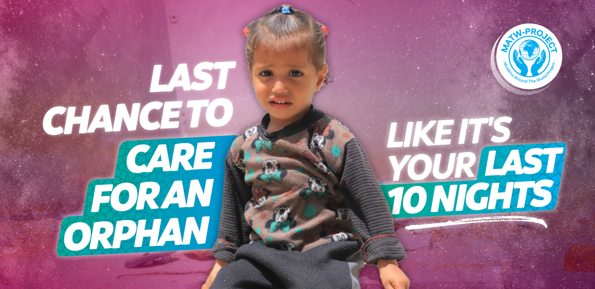 Islamic Charity: Donate Zakat & Sadaqah | MATW Project in USA