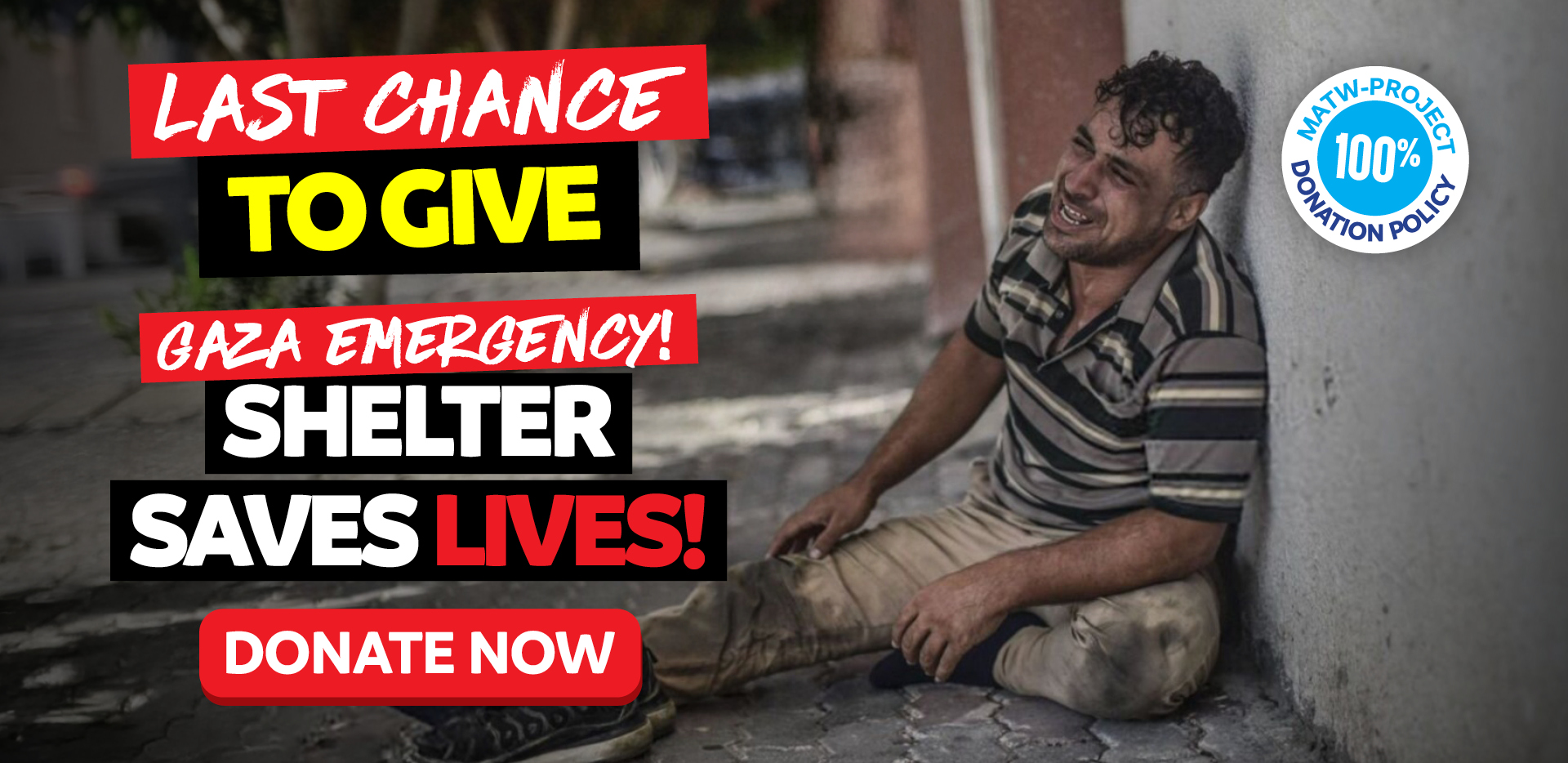 Islamic Charity: Donate Zakat & Sadaqah | MATW Project in USA