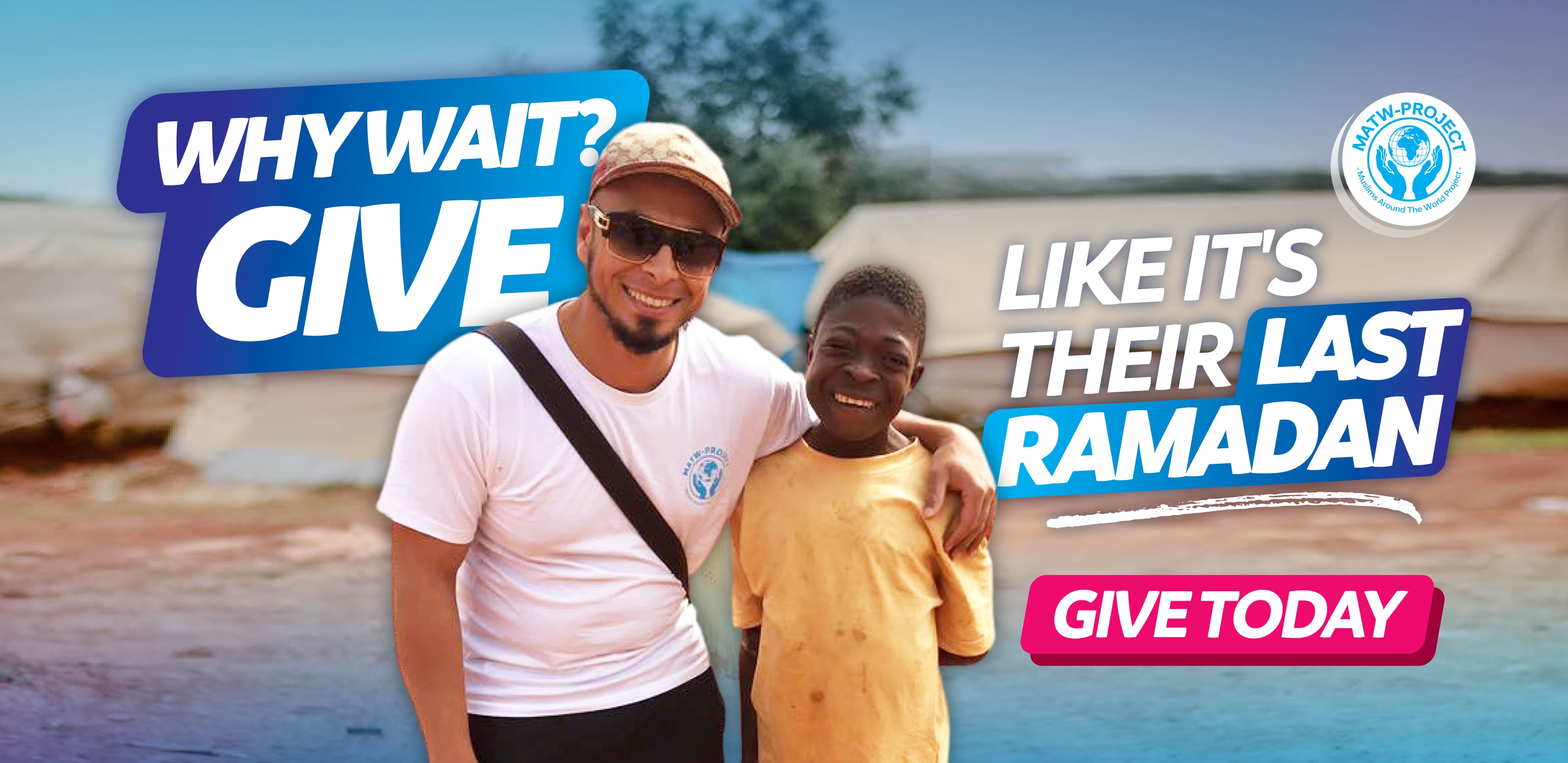 Islamic Charity: Donate Zakat & Sadaqah | MATW Project in USA