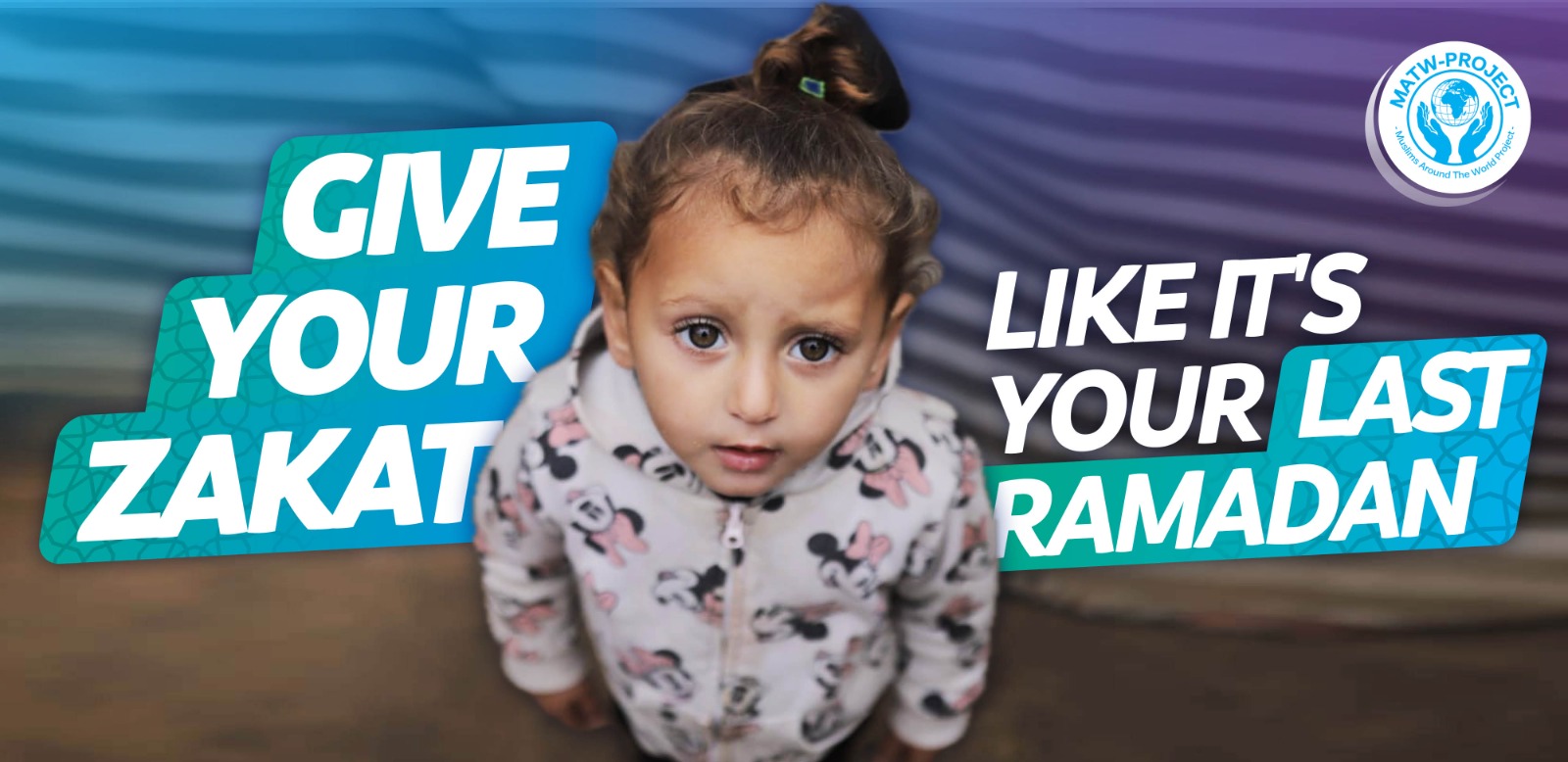 Muslim Charity | Islamic Charity | 100% Donation Policy | MATW Project