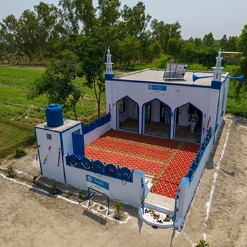 Build a Mosque | Build a Masjid - Sadaqah Jariyah | Donation for Masjid