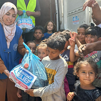 Islamic Food & Water Donation | MATW Charity