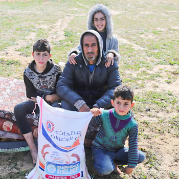 Islamic Charity: Aid, Relief & Donations | MATW Project in UK