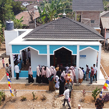 Make a Charity Donation | Support Islamic Causes | MATW UK Charity