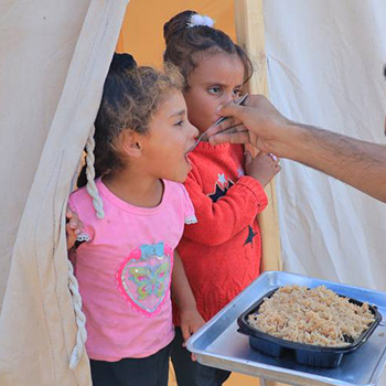 Islamic Charity: Donate Zakat & Sadaqah | MATW Project in USA