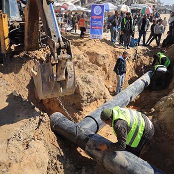 Islamic Charity: Donate Zakat & Sadaqah | MATW Project in USA