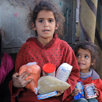 Muslim Charity | Islamic Charity | 100% Donation Policy | MATW Project