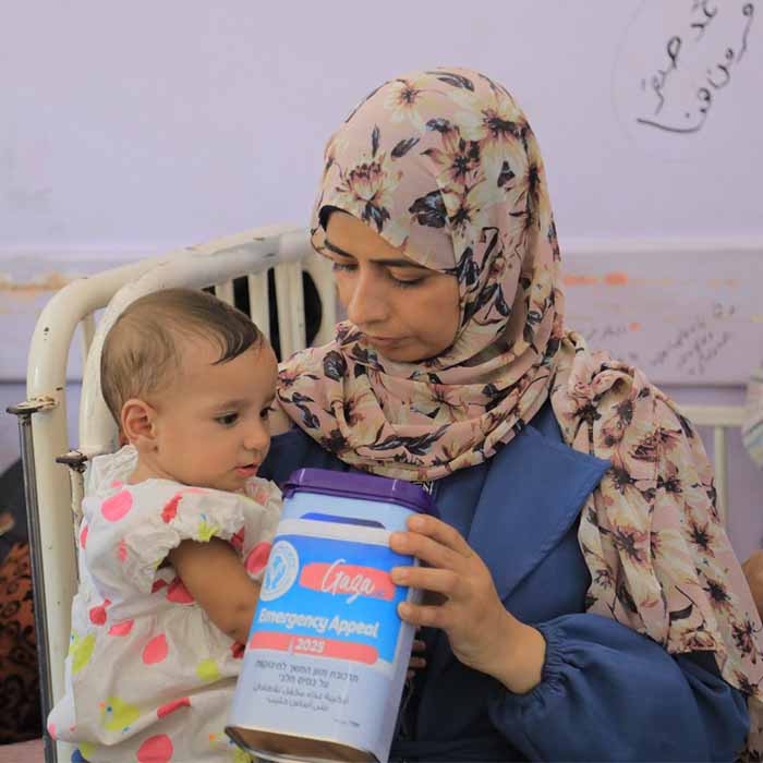 Donate to Palestine | Donation for Palestine | Gaza Zakat Appeal