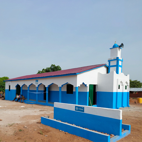 Build a Mosque | Build a Masjid - Sadaqah Jariyah | Donation for Masjid