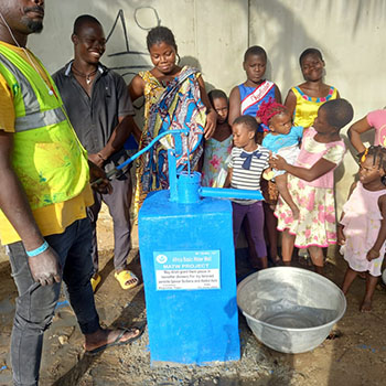 Muslim Charity | Islamic Charity | 100% Donation Policy | MATW Project