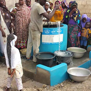 Muslim Charity | Islamic Charity | 100% Donation Policy | MATW Project